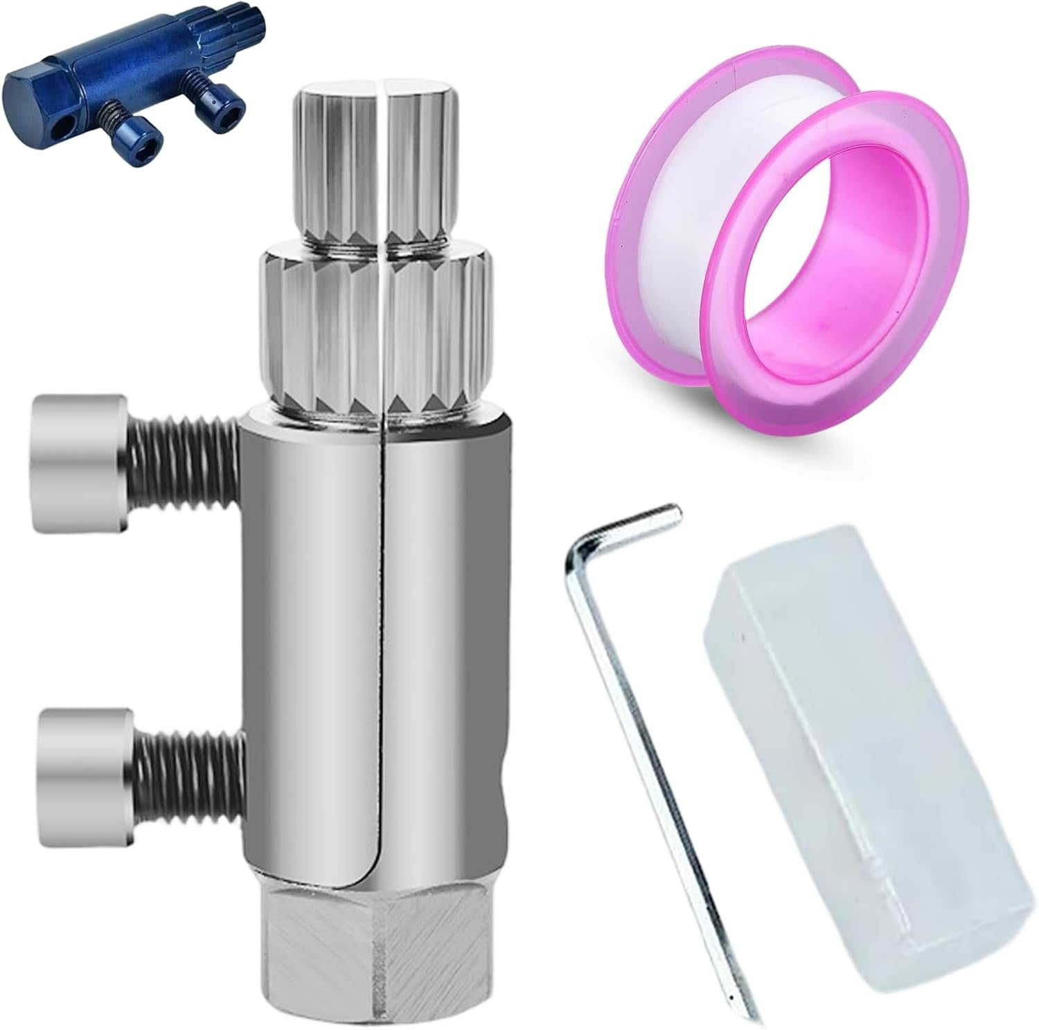 Broken Pipe Thread Extractor, Broken Valve Thread Extractor, Adjustable ...