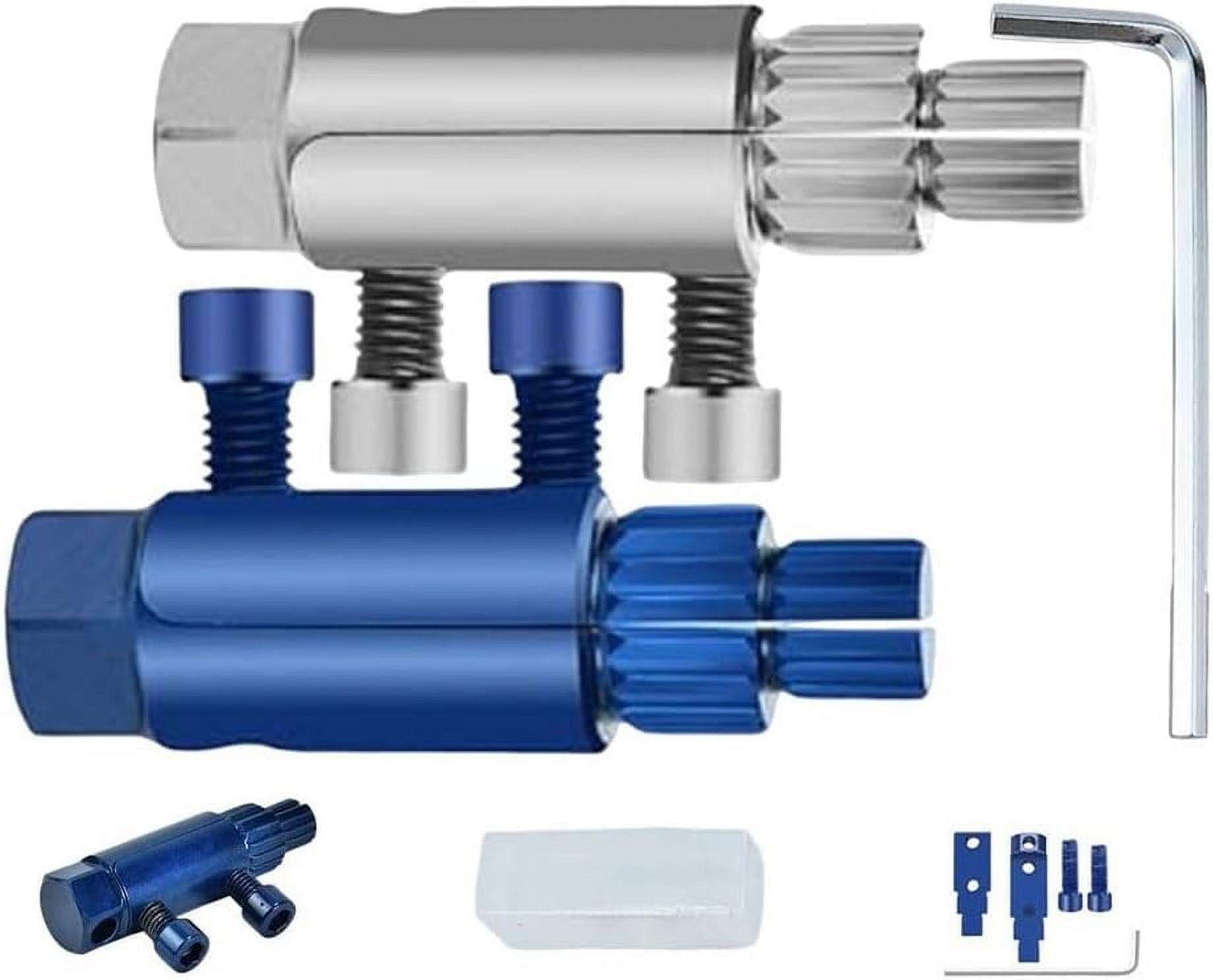 Broken Pipe Thread Extractor, Broken Valve Thread Extractor,Easy Out ...