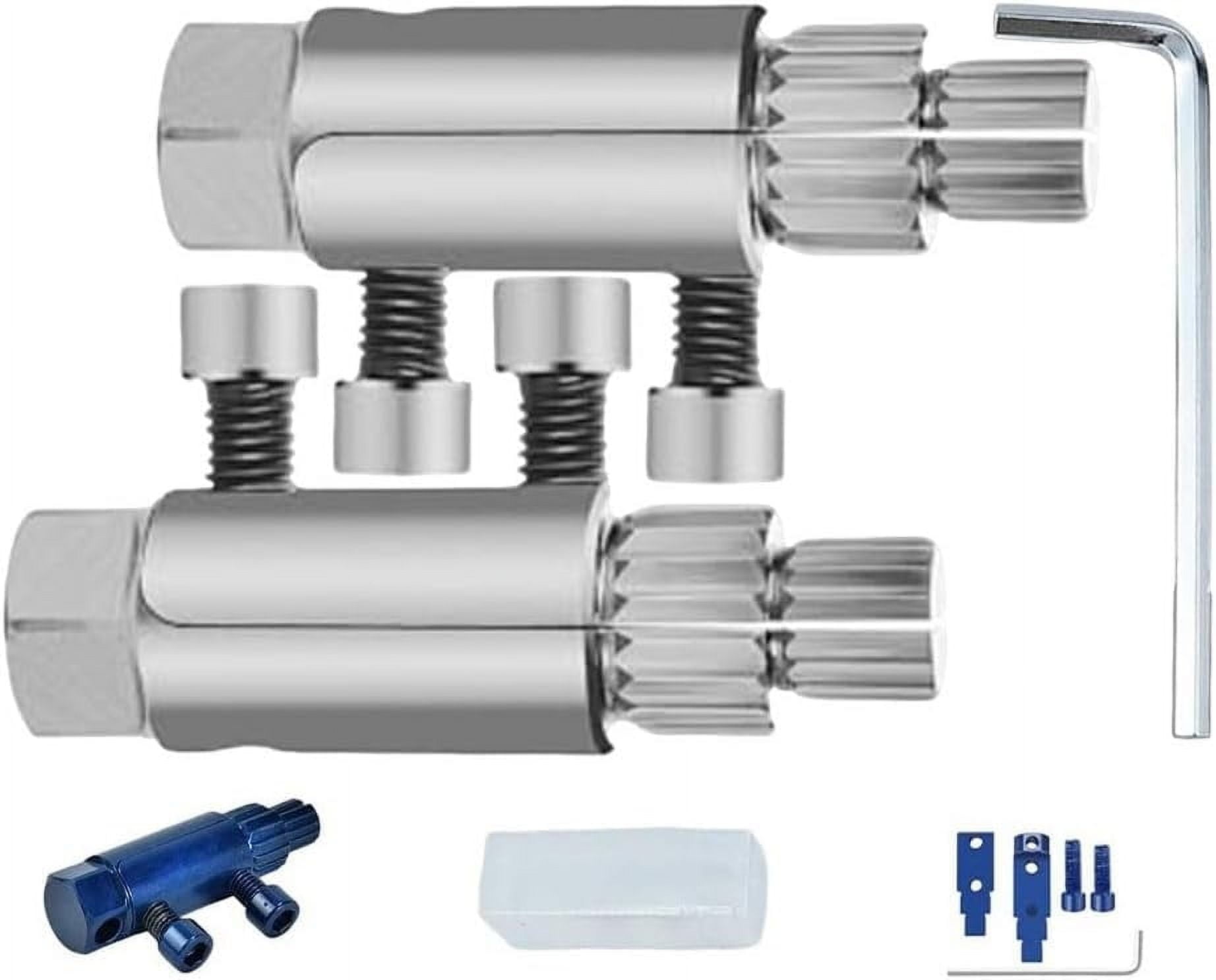 Broken Pipe Thread Extractor, Broken Valve Thread Extractor,Easy Out ...