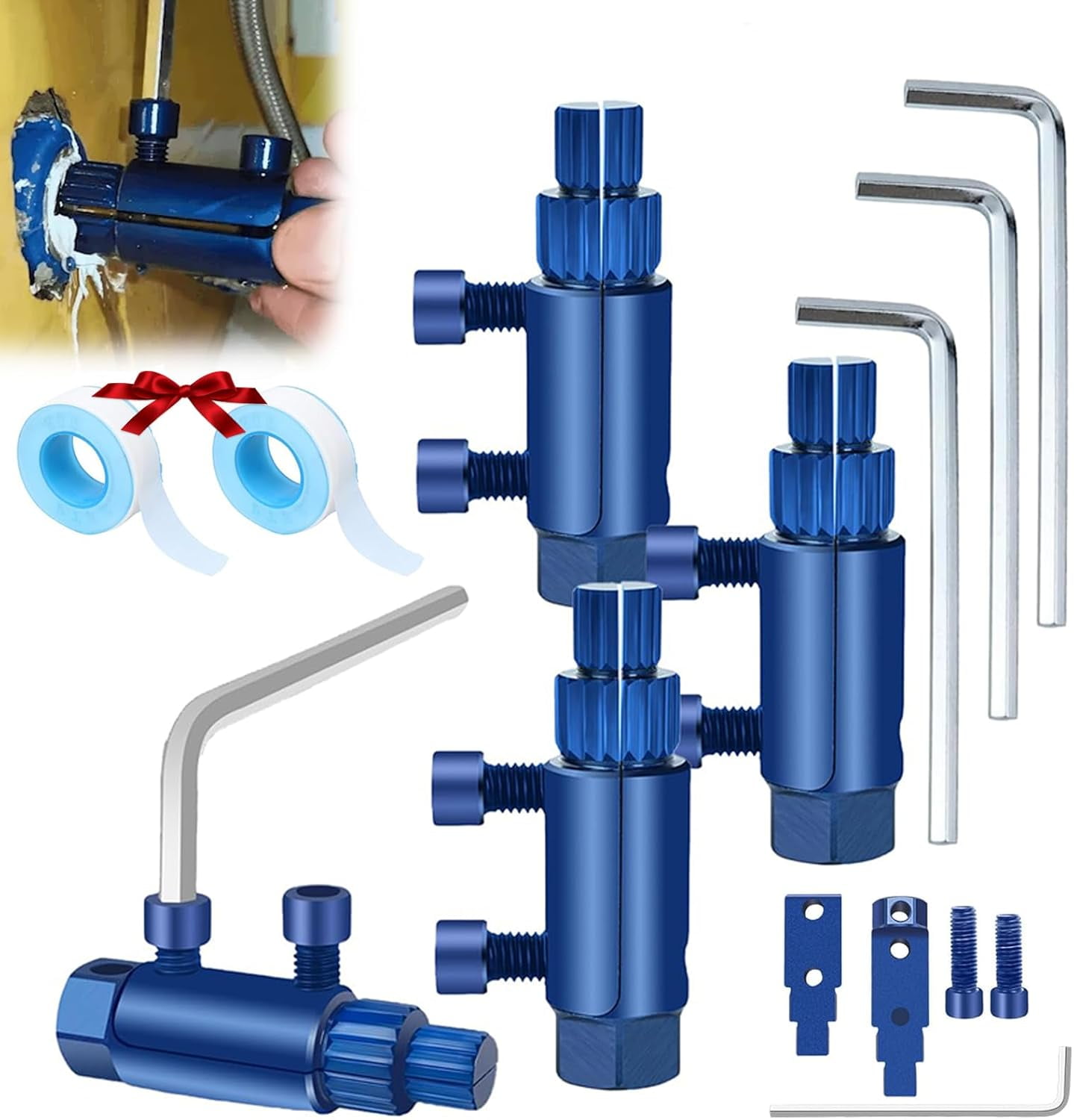 Broken Pipe Thread Extractor, Broken Valve Thread Extractor, Faucet ...