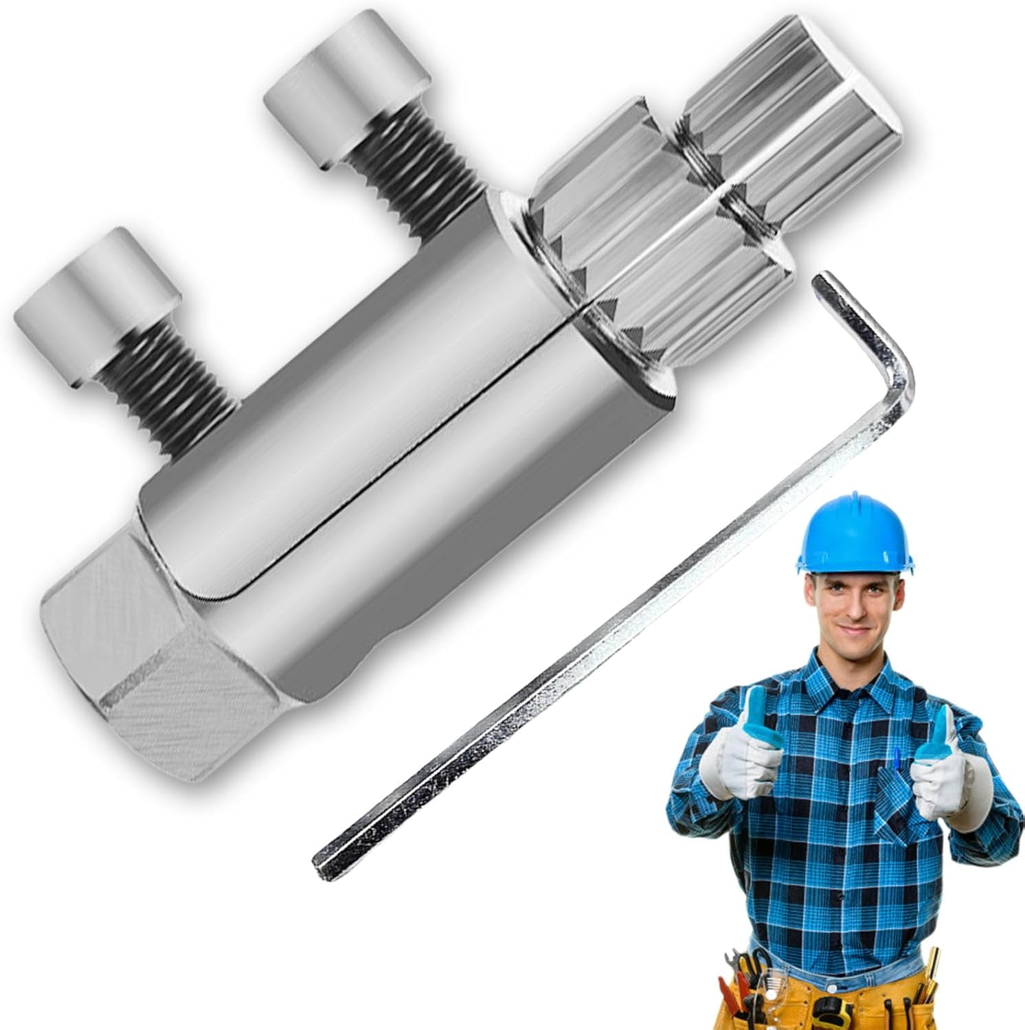 Broken Pipe Thread Extractor, Broken Valve Thread Extractor, Stripped ...