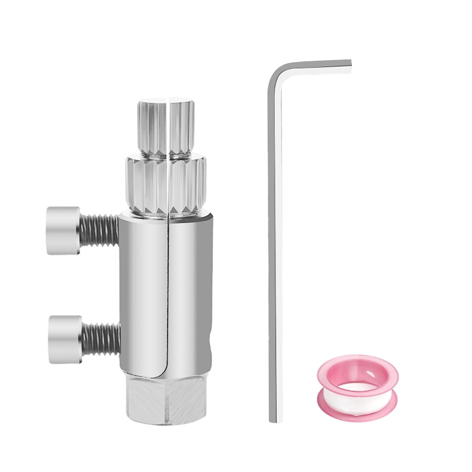 Broken Pipe Thread Extractor Kit - Faucet Valve Screw Extractor, Anti ...