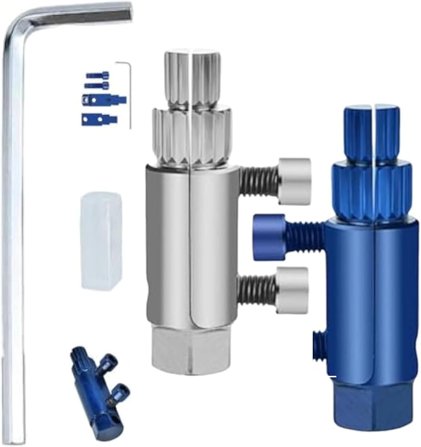 Broken Pipe Thread Extractor, Stripped Screw Extractor, Broken Valve ...