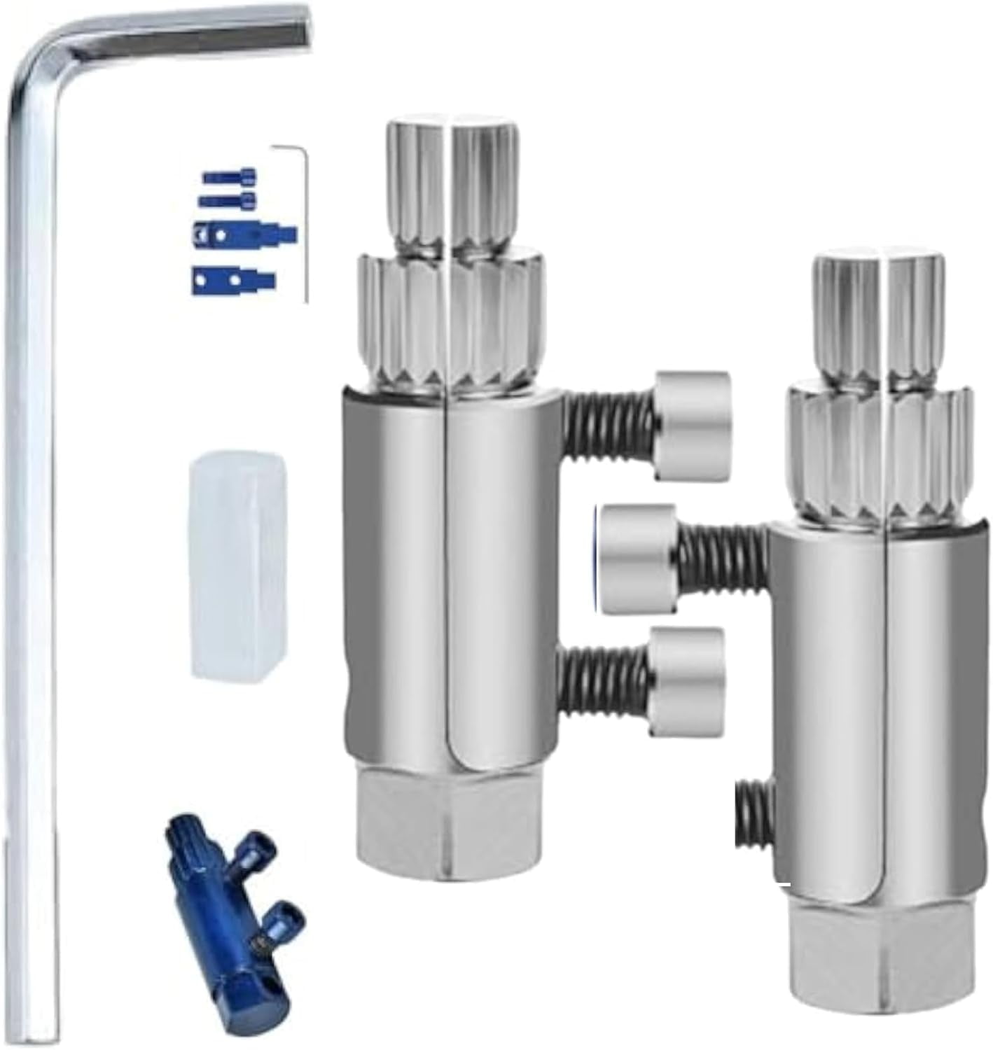 Broken Pipe Thread Extractor, Stripped Screw Extractor, Broken Valve ...