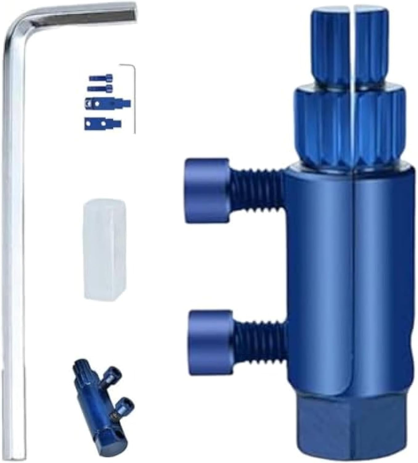 Broken Pipe Thread Extractor, Stripped Screw Extractor, Broken Valve ...