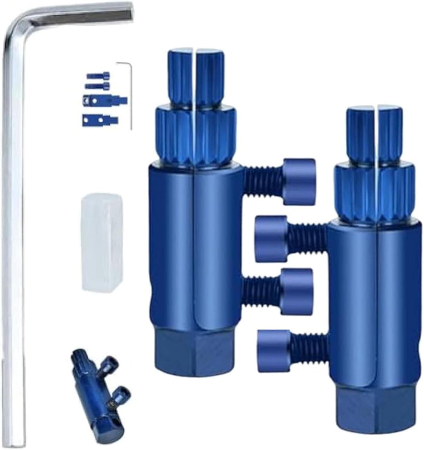 Broken Pipe Thread Extractor, Stripped Screw Extractor, Broken Valve ...