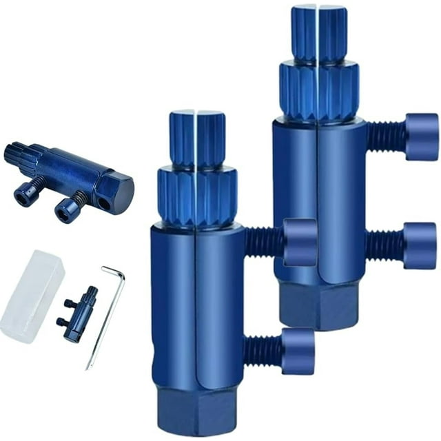 Broken Pipe Thread Extractor,Stripped Screw Extractor,Broken Valve ...