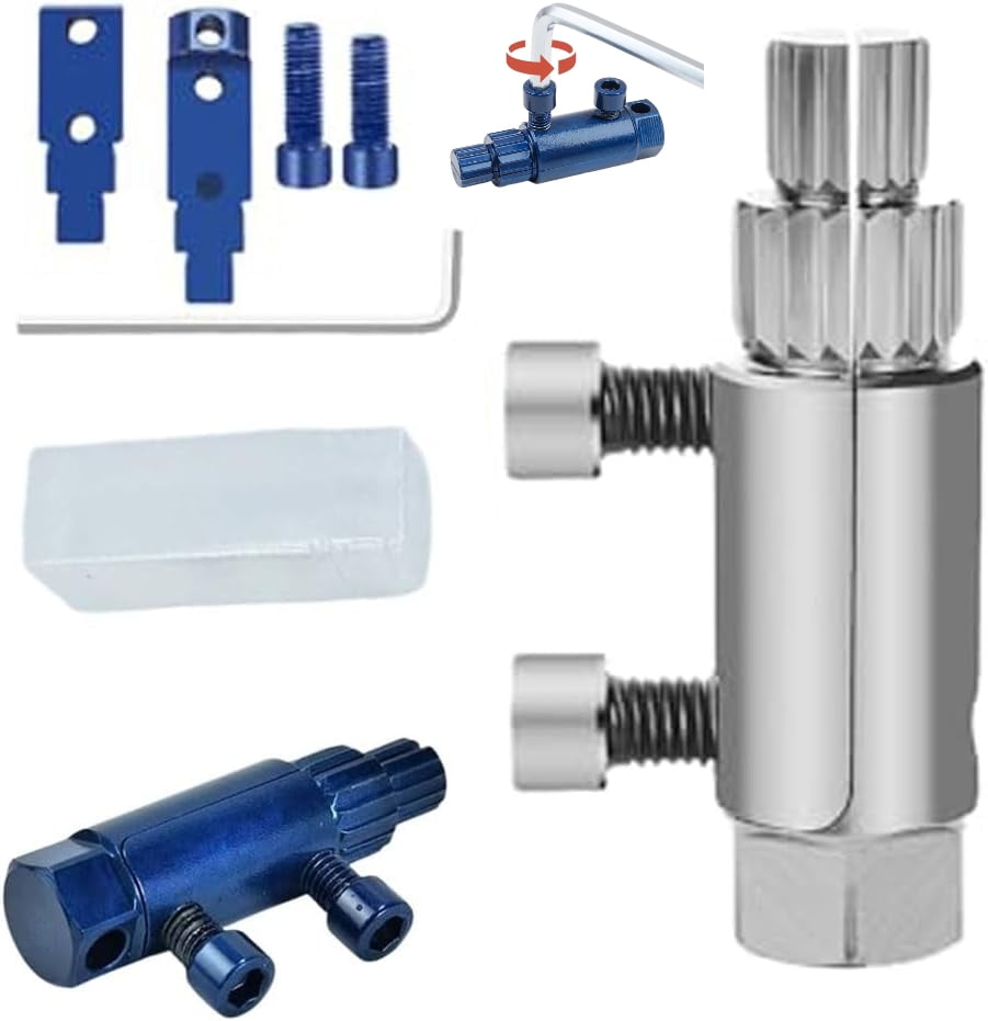 Broken Pipe Thread Extractor Tool, Broken Valve Thread Extractor ...