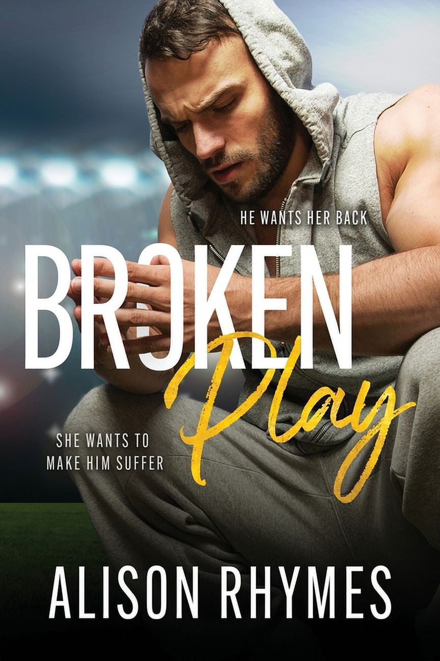 Broken Play (Paperback) - Walmart Business Supplies