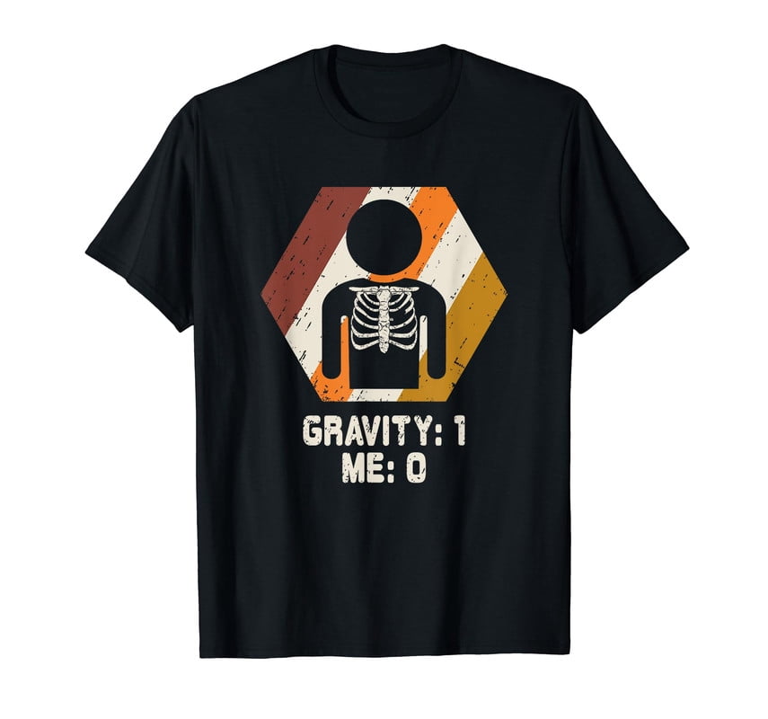 Broken Rib T Shirt Fracture Get Well Soon Funny Gift - Walmart.com