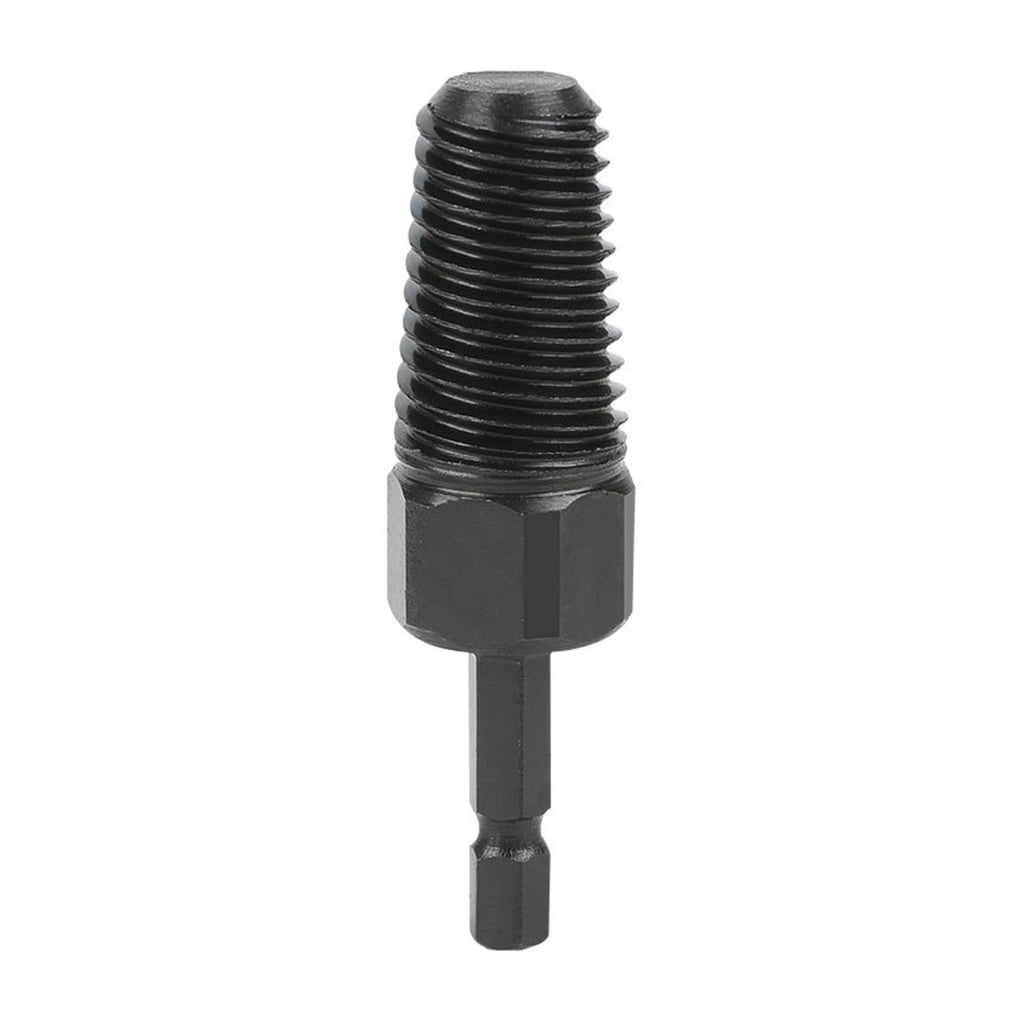 Broken Screw Extractor Tool Screw Removers Hexagonal Shank Drill ...