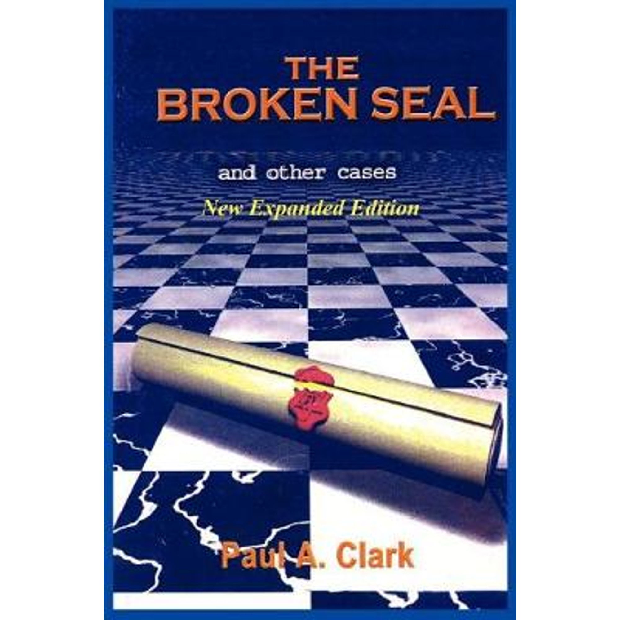 Broken Seal - Walmart.com