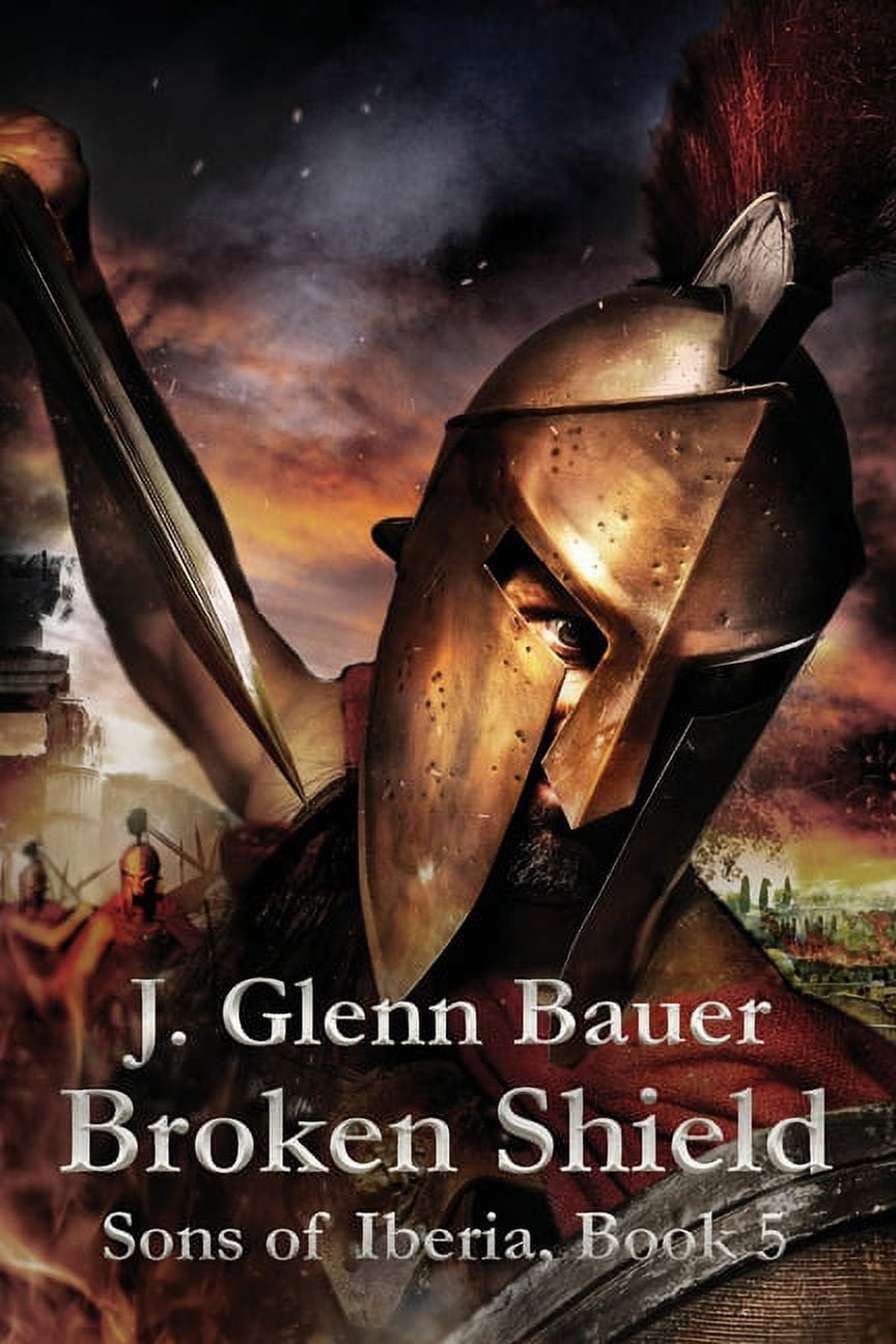 Broken Shield (Paperback) by J Glenn Bauer - Walmart.com