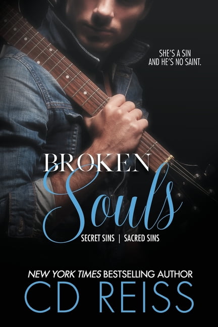 Broken Souls (Paperback) by CD Reiss - Walmart Business Supplies