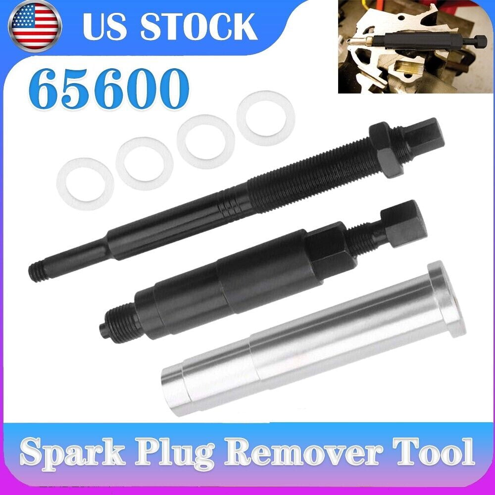 Broken Spark Plug Remover Kit for Ford Triton 3 Valve 5.4L Engines For ...