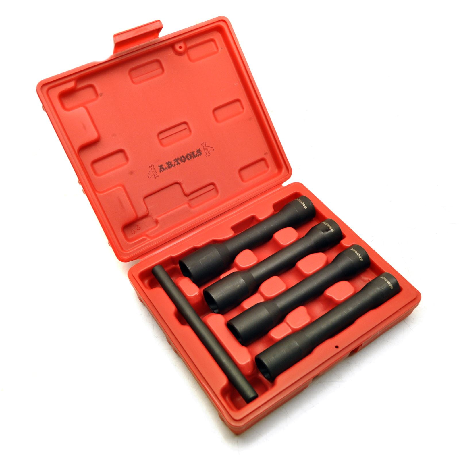 Broken Stud / Bolt / Nut Extractor / Remover / Removal Tool 1/2" Drive ...