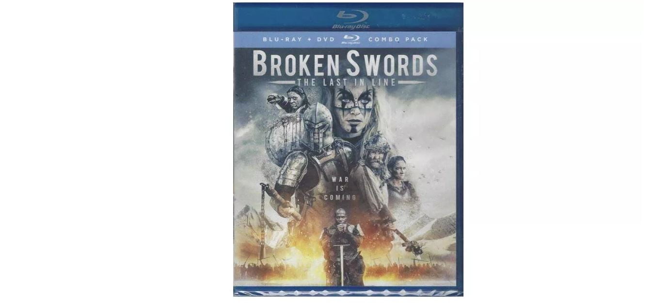 Echo Bridge Broken Swords: The Last in Line (Blu-ray) - Walmart.com