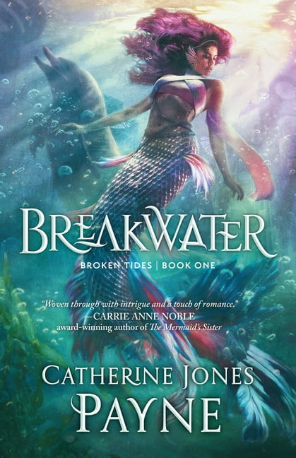 Broken Tides: Breakwater (Paperback) - Walmart.com