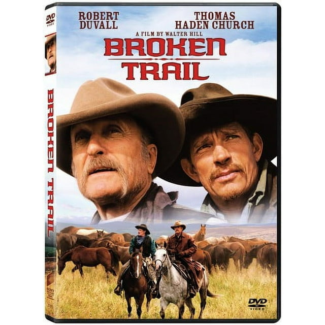Broken Trail (DVD), Sony Pictures, Drama - Walmart.com