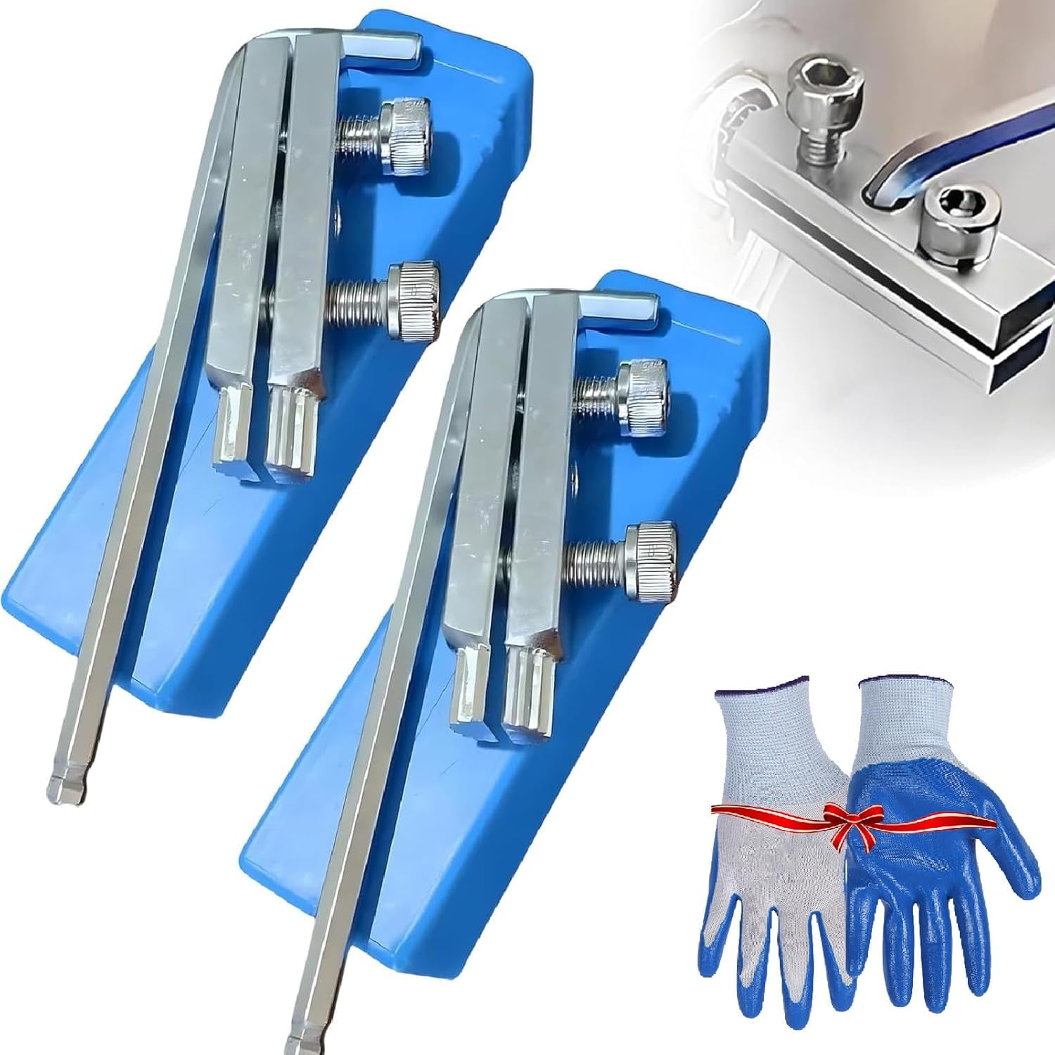 Broken Valve Thread Extractor, Broken Faucet Extractor, Broken Pipe ...