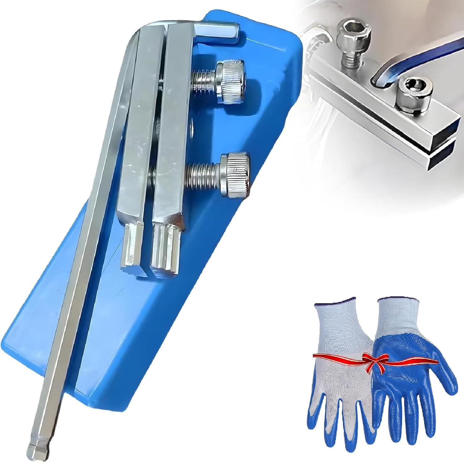 Broken Valve Thread Extractor, Broken Faucet Extractor, Broken Pipe ...