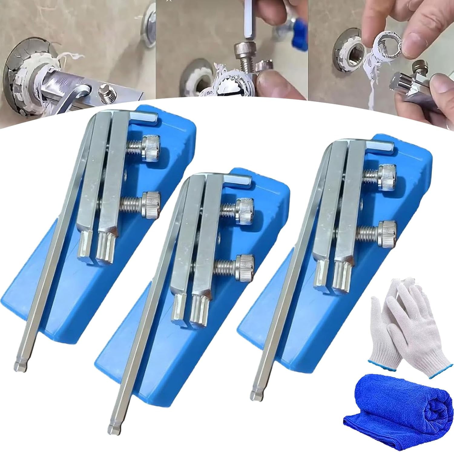 Broken Valve Thread Extractor, Broken Valve Extractor, Broken Pipe ...