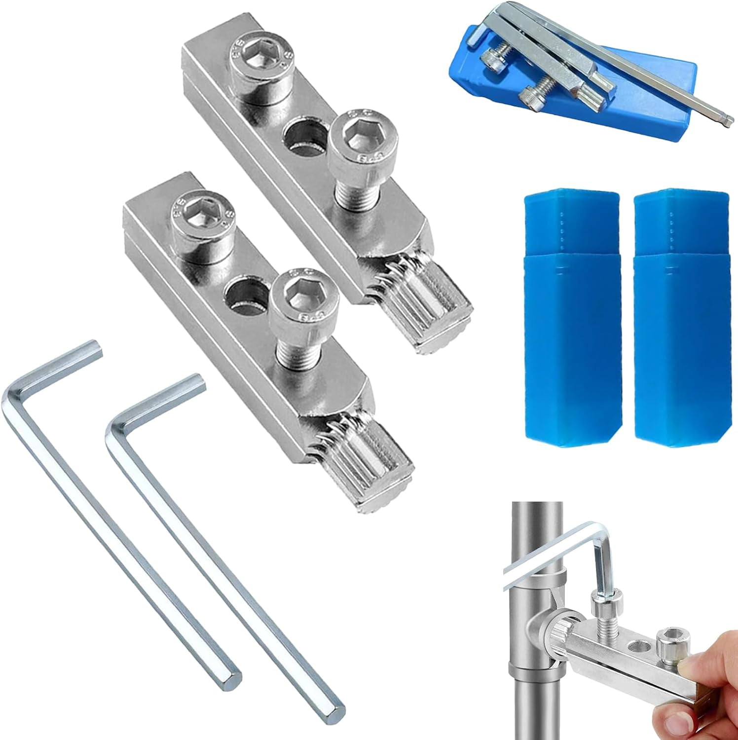 Broken Valve Thread Extractor, Stripped Screw Extractor, Faucet Removal ...