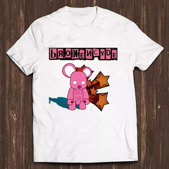 Brokencyde Band Bear Bc 13 T Shirt Full Size S-5xl - Walmart.com