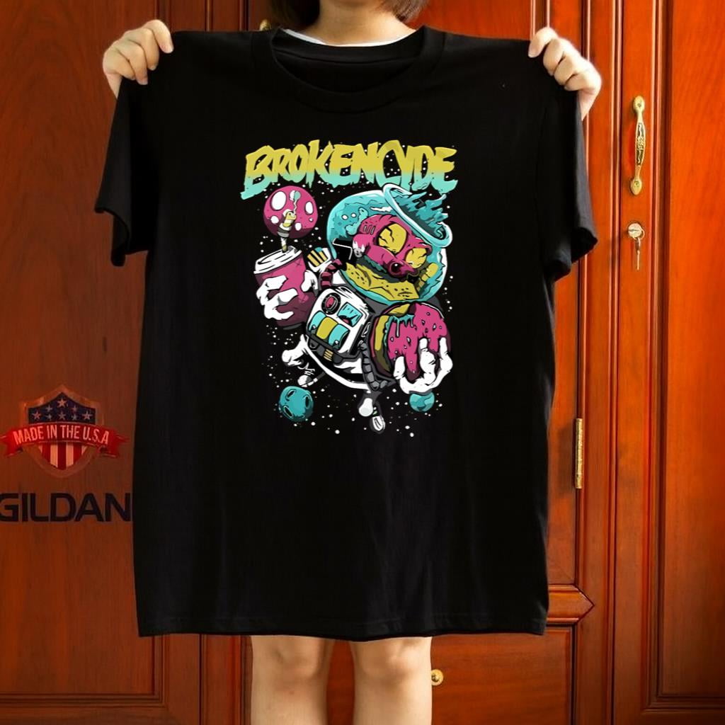 Brokencyde Band Collection Shirt Gift For Fans Music Crunkcore Graphic ...