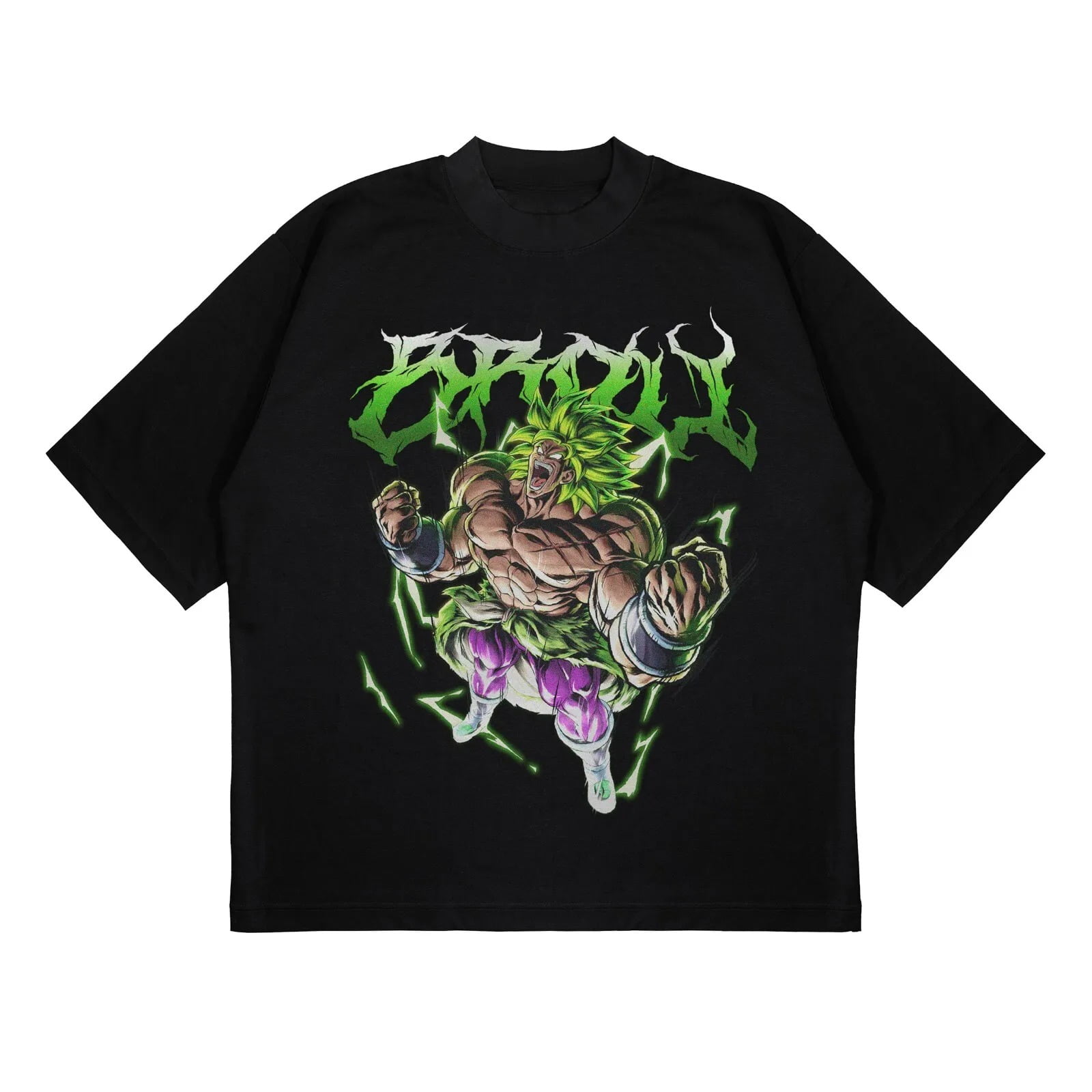 Broly Shirt, Dragon Ball Z Shirt, Son Goku, Gohan, Goten, Vegeta Tshirt ...