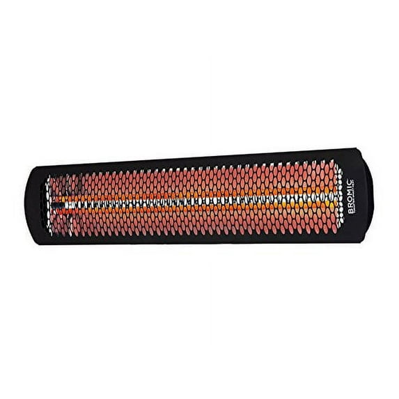 Bromic Tungsten Smart Radiant Infrared Electric Patio Heater, 4000-watt ...