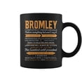 Bromley Completely Unexplainable Notices Everything But WonT Say It ...