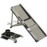 Louis Tellier - 3839 - Stainless Steel Mandoline Set - Walmart.com