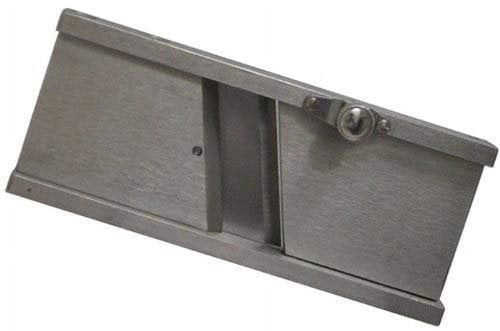 Bron Truffle Slicer Mandoline, Heavy Duty Stainless Steel - Walmart.com