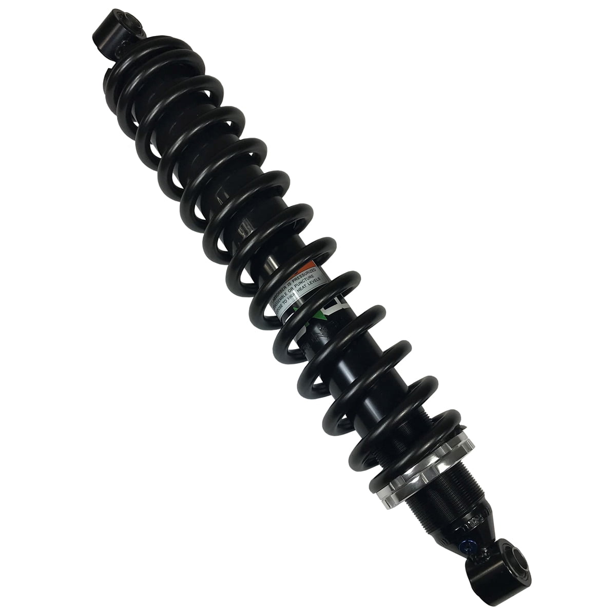 Bronco, AU-04413, Rear Gas Shock for Kawasaki 1999-2002 Prairie 400 ...