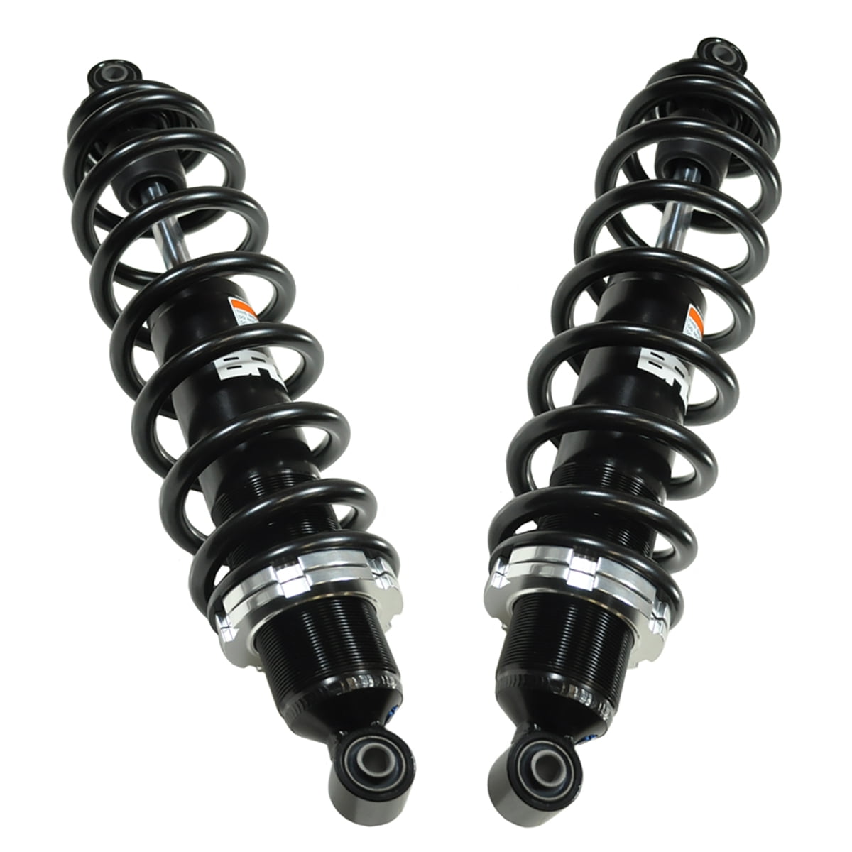 Bronco, AU-04436, 2 Rear Gas Shocks for Polaris Ranger 500 800 Replaces ...