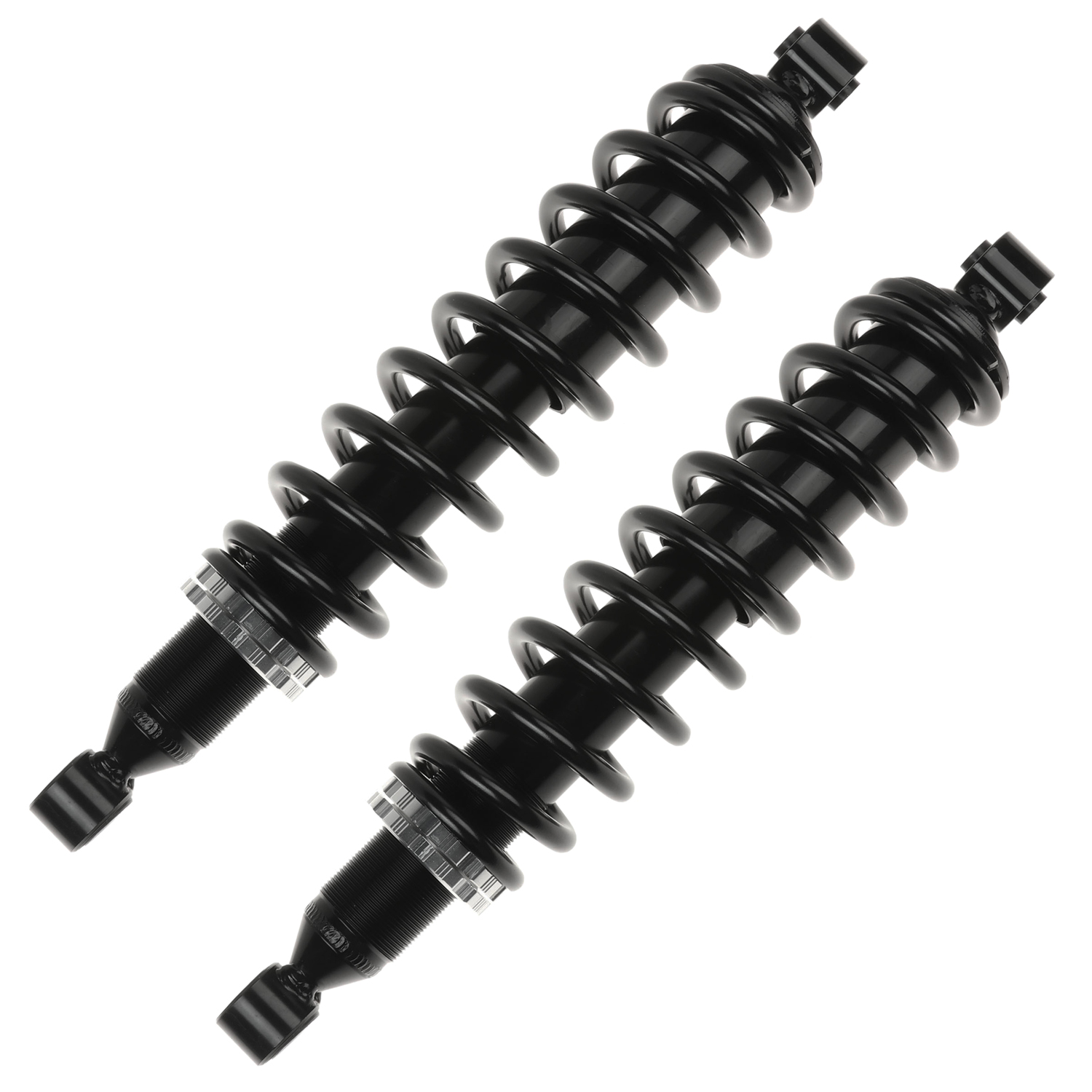 Bronco, AU-04458, 2 Rear Gas Shocks for Honda Most 2015-2019 Rancher ...
