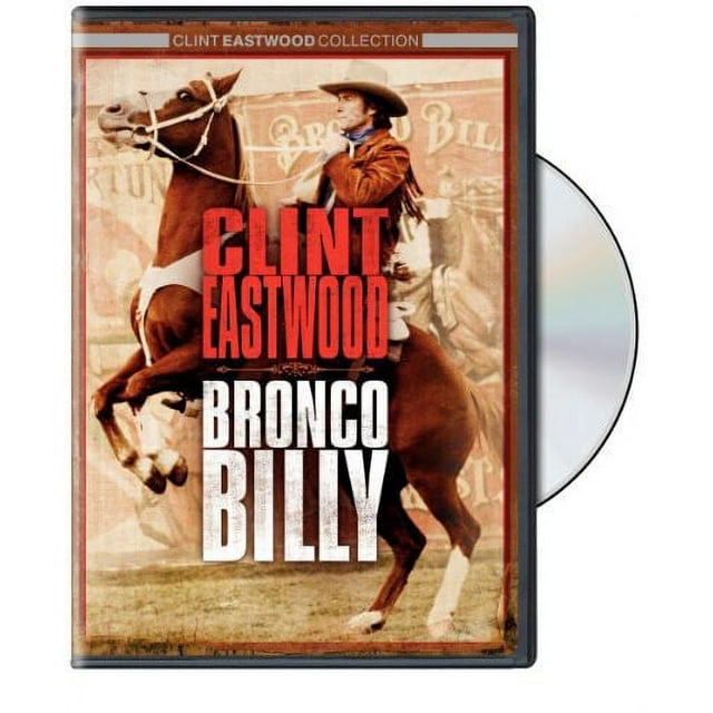 Bronco Billy (DVD) - Walmart.com