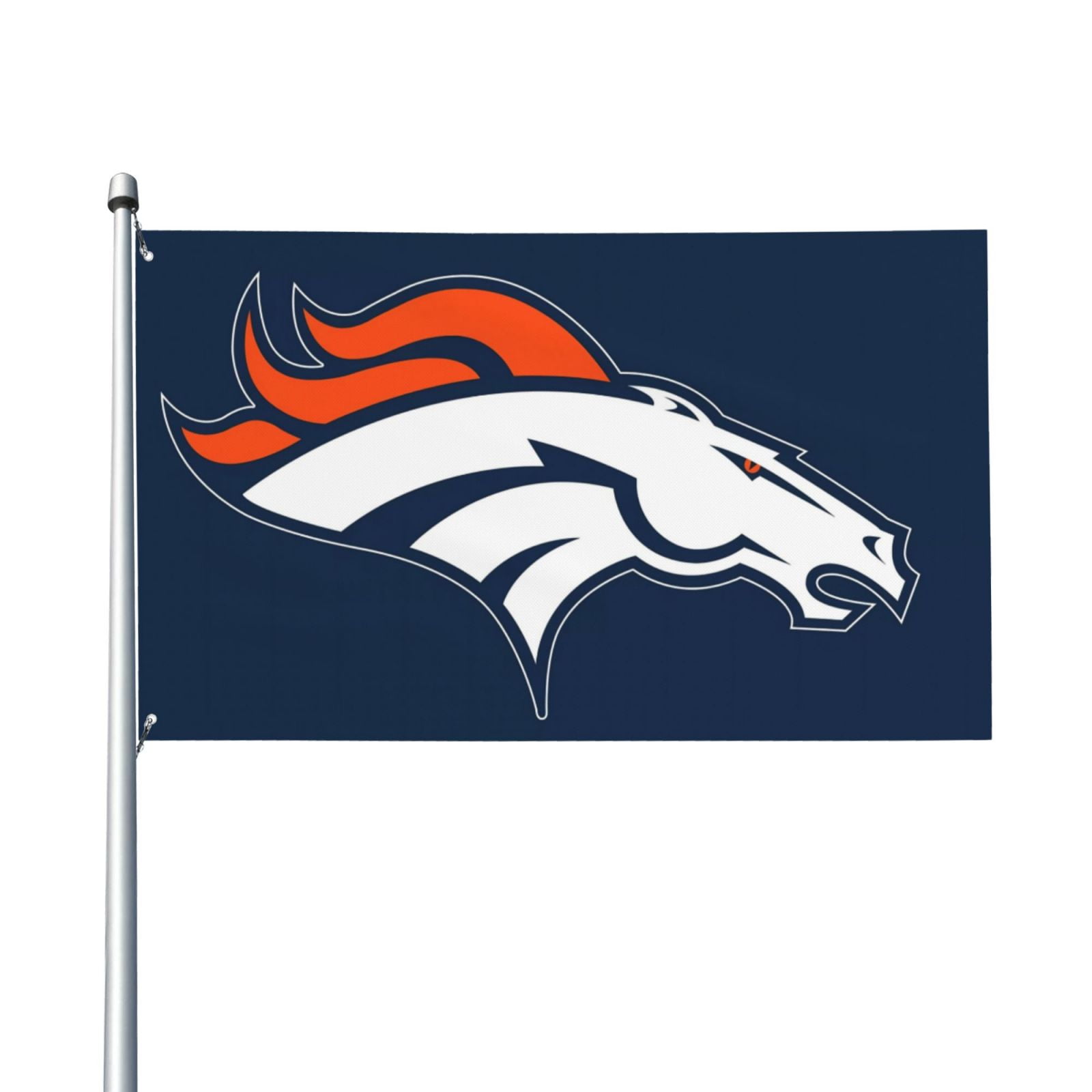 Broncos 2025 3x5FT American Football Team Pride Flag - Fade-Resistant ...