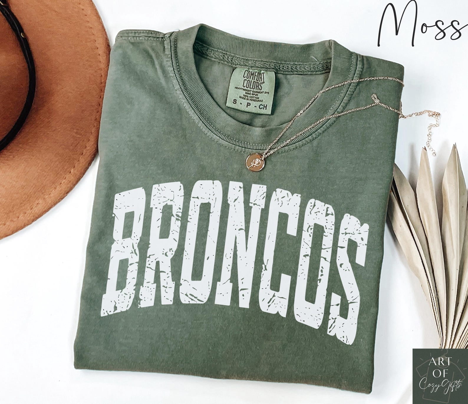 Broncos Denver T-Shirt, Game Day Football Tee, Sports Fan Top, Unisex ...