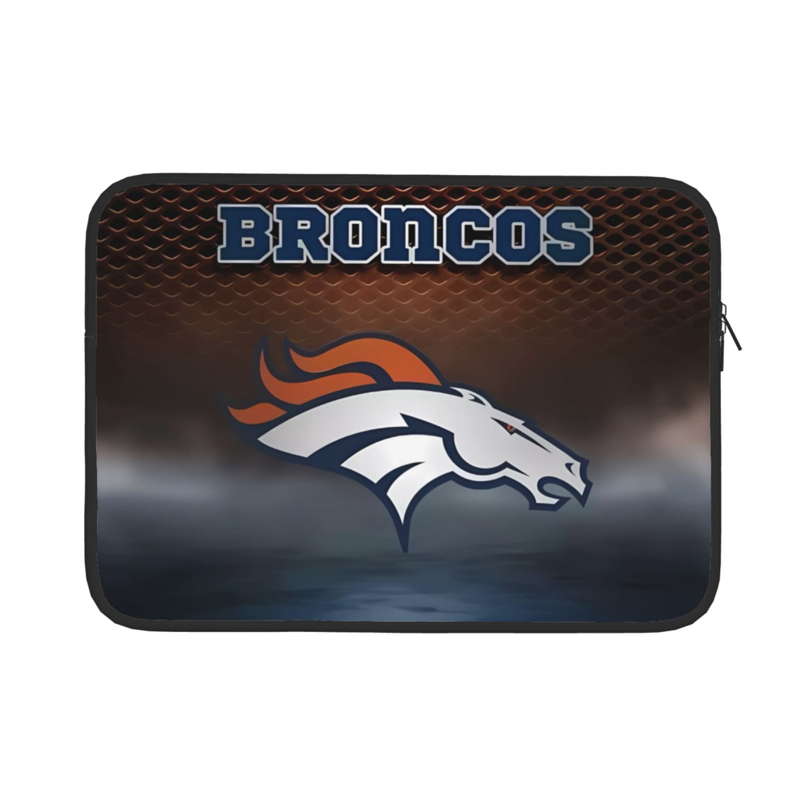 Broncos Football Team Laptop Case 13 Inch, 15 Inch, Durable Neoprene ...