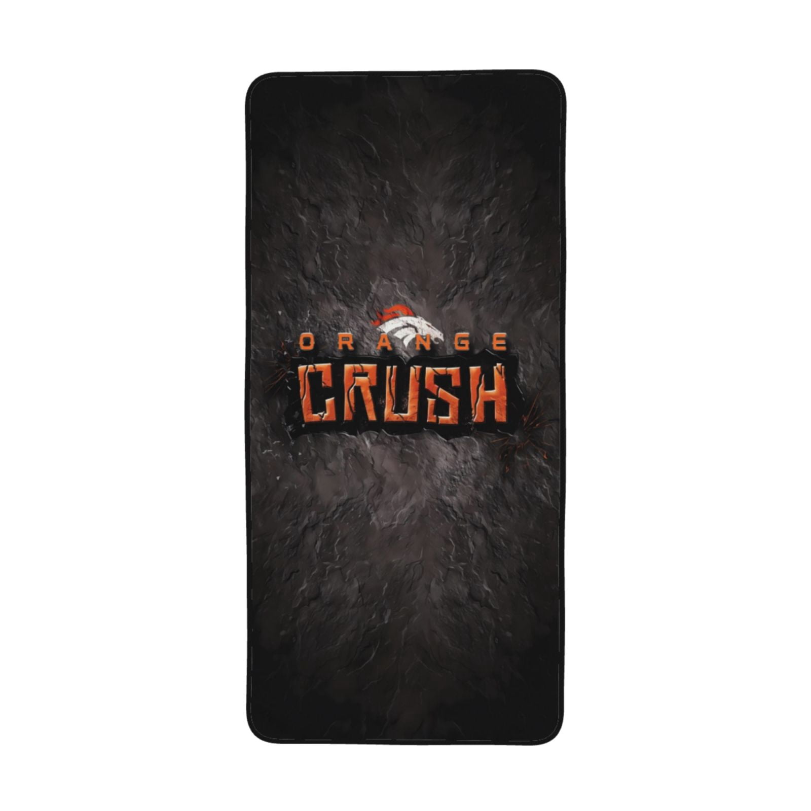 Broncos Football Team Oversized Plush Bath Towel 27x55 Inch ...