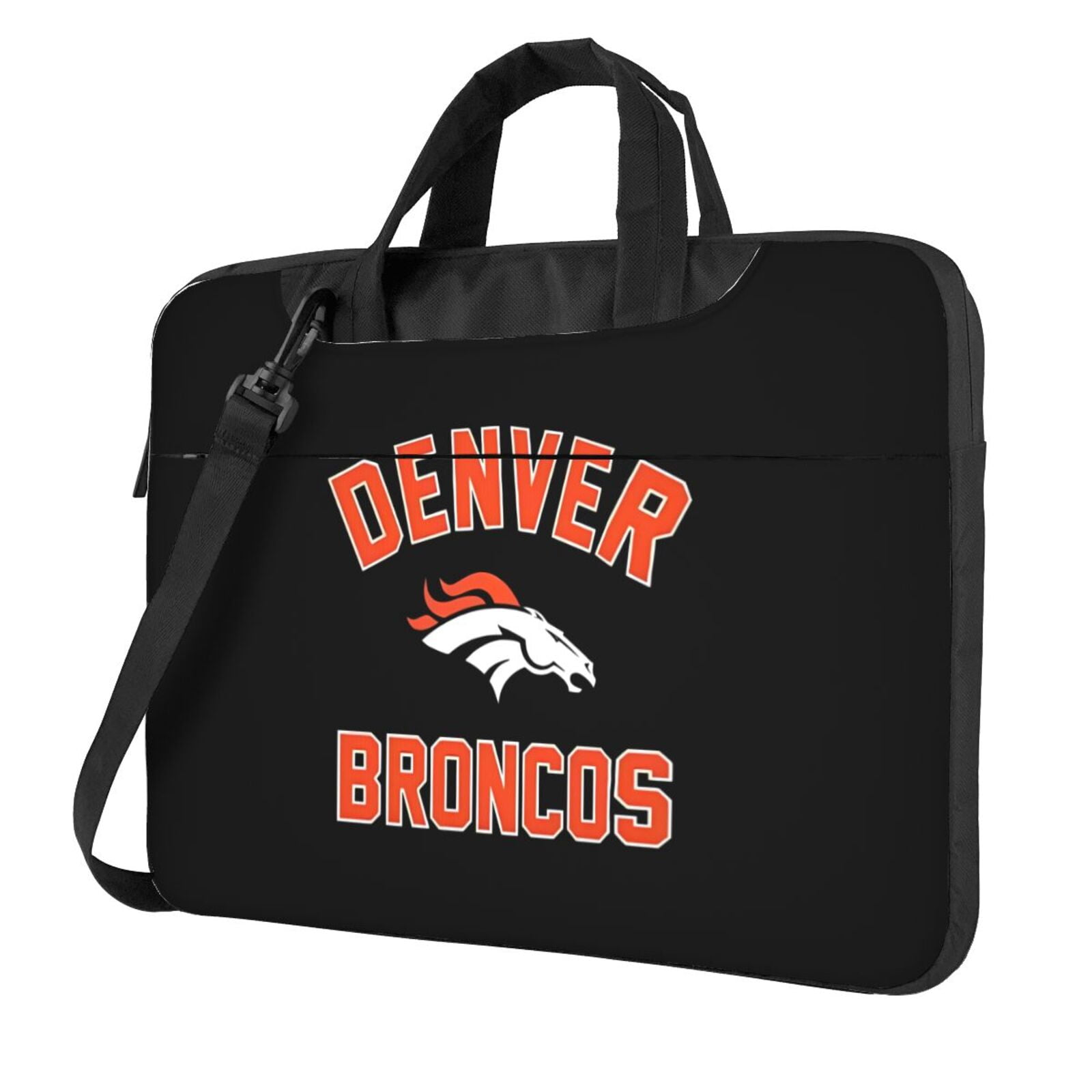 Broncos Team Logo Laptop Bag, 13/14/15.6 inch Laptop Bag Laptop Sleeve ...
