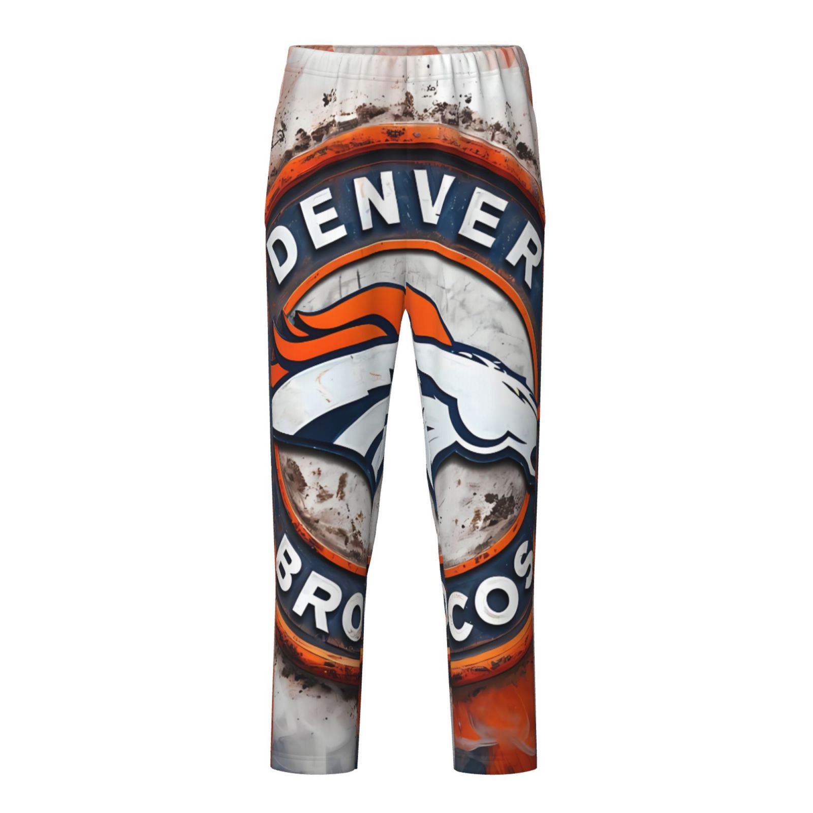 Broncos Teenagers' Pajama Pants Football Team Womens Pajama Pants ...