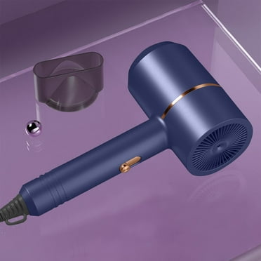 JunYeShi Professional Hair Dryer-Ionic Ceramic Lightweight Quiet Low Noise Durable Silent Blow ...