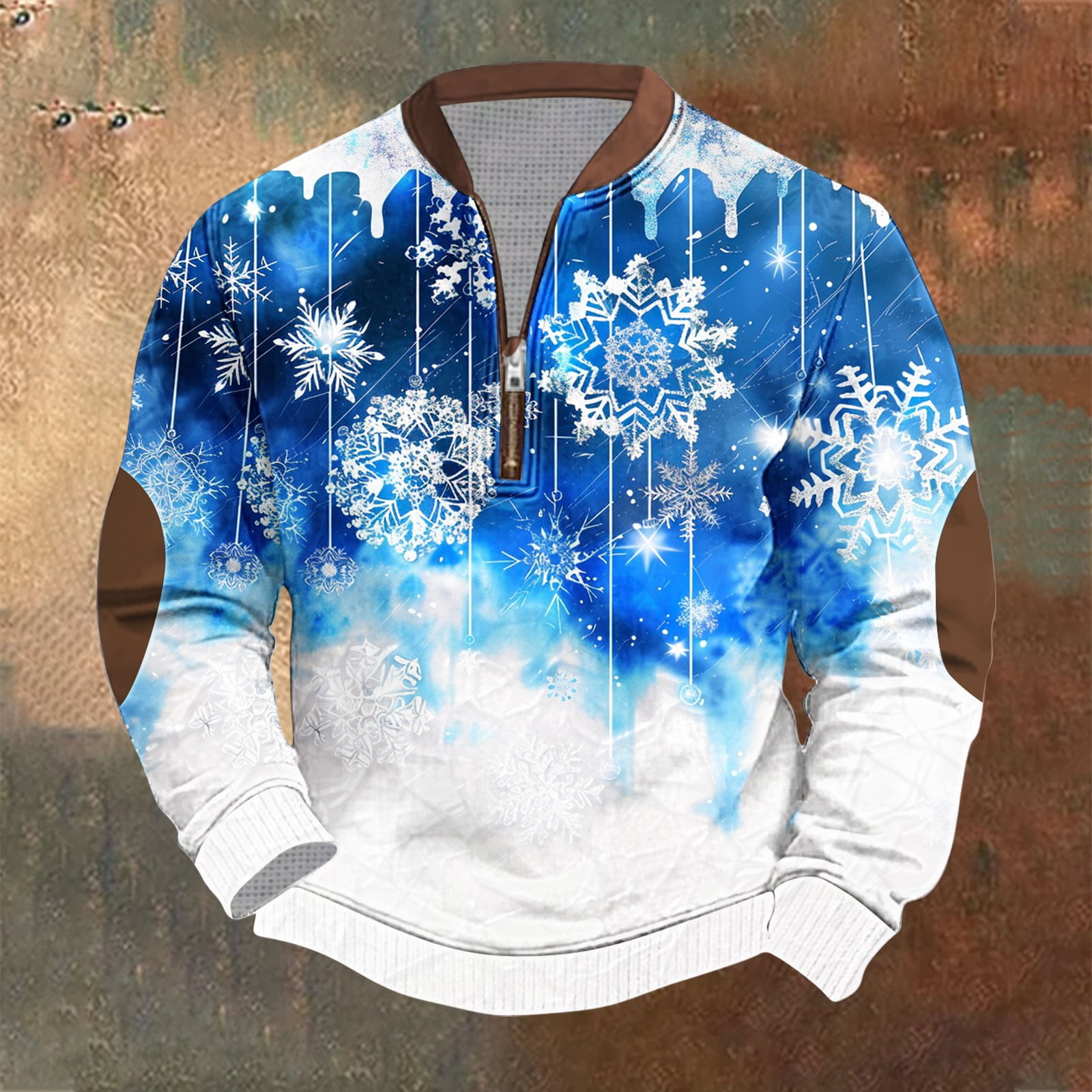 Brondbend Clothing for Men Christmas Nice Shirts for Men Long Sleeves ...