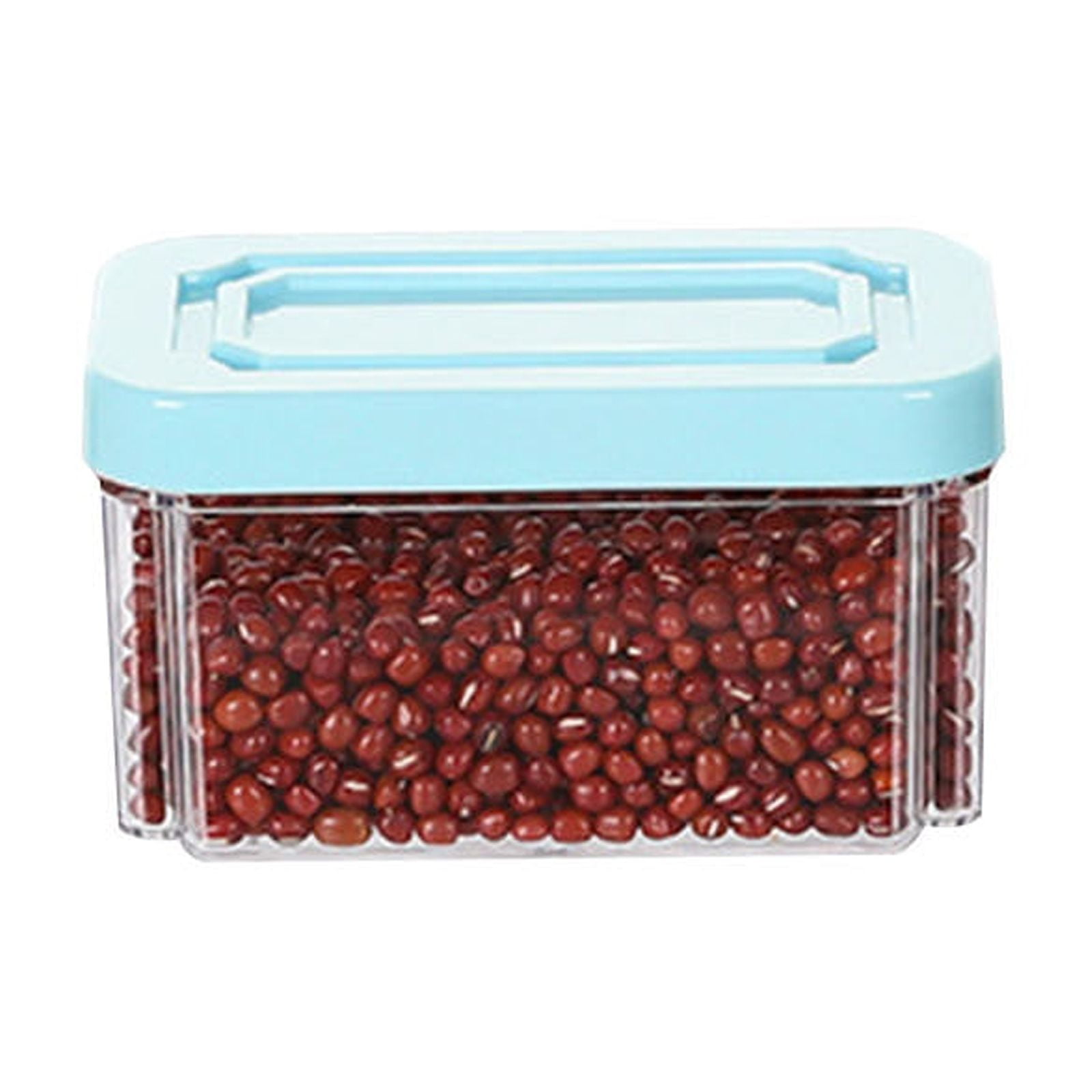 Brondbend Food Storage Container with Lids Tall Airtight Food Storage ...