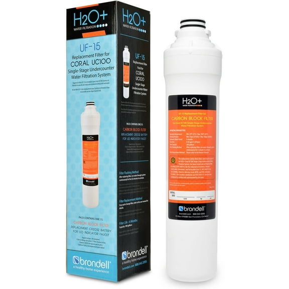 Pure Blue H20 Replacement Filters