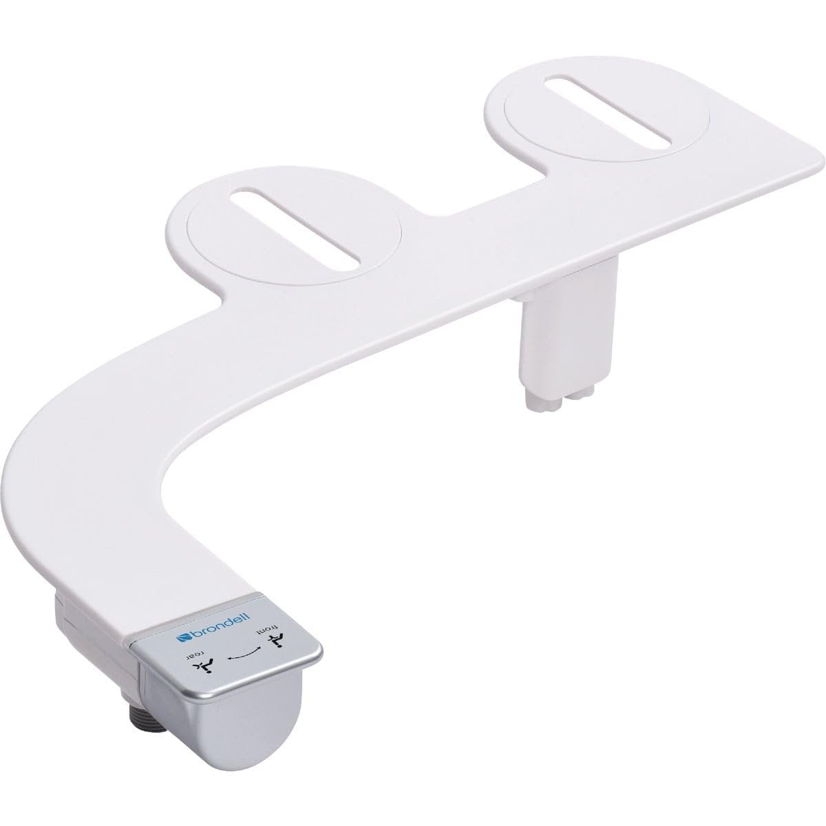 Brondell SimpleSpa Thinline Essential Bidet Attachment - Adjustable ...