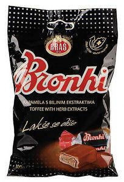 Bronhi Toffee, 100g - Walmart.com